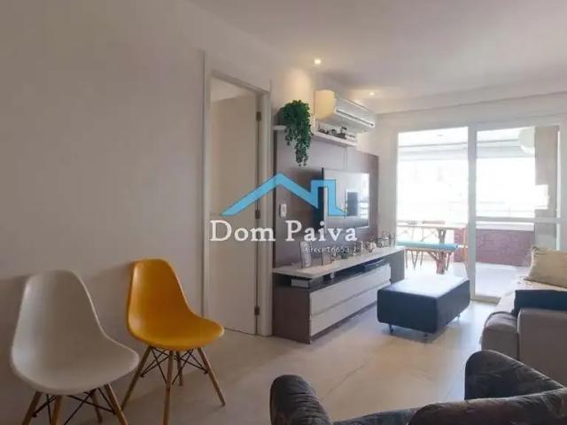 Apartamento para Venda em São Paulo/SP Vila Mariana 3 Quartos