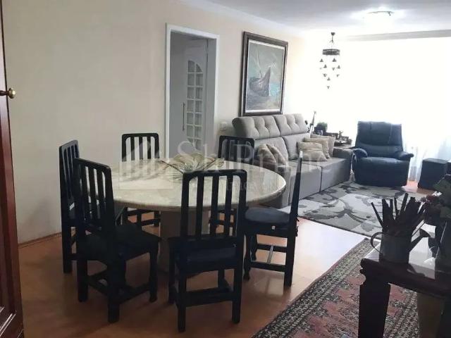 Apartamento para Venda em São Paulo/SP Vila Mariana 3 Quartos