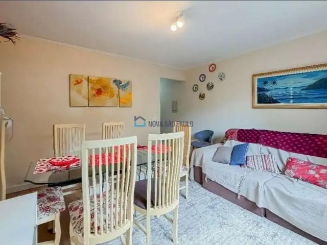 Apartamento para Venda em São Paulo/SP Vila Mariana 3 Quartos