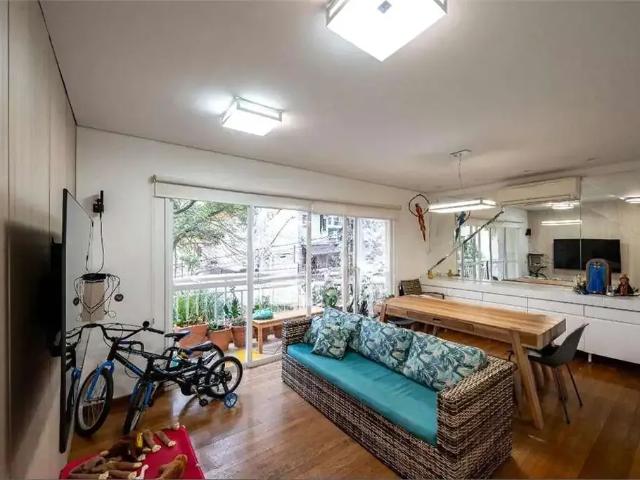 Apartamento para Venda em São Paulo/SP Vila Mariana 3 Quartos