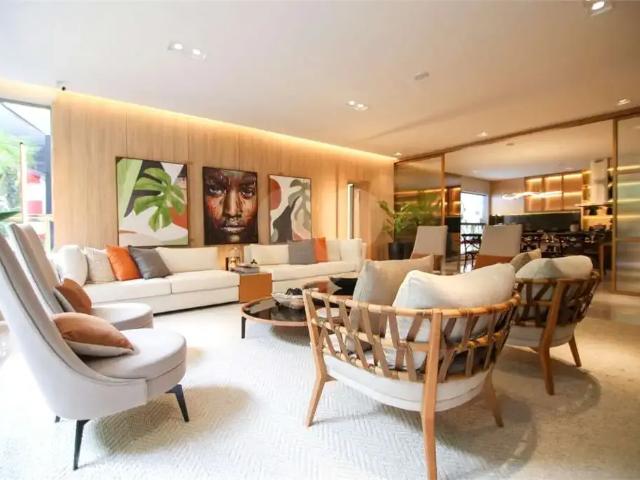 Apartamento para Venda em São Paulo/SP Vila Mariana 3 Quartos