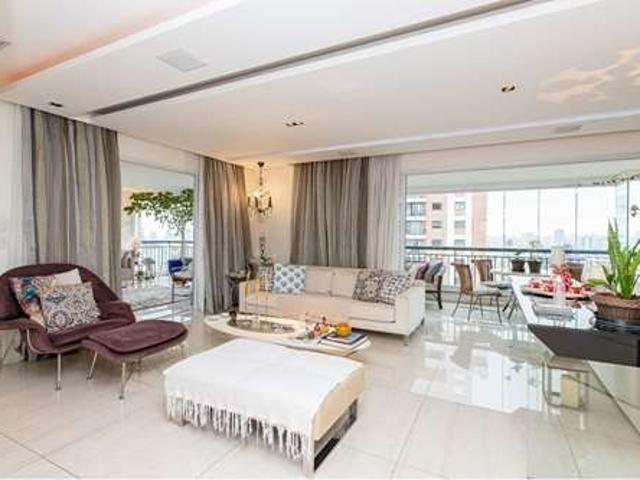 Apartamento para Venda em São Paulo/SP Vila Mariana 3 Quartos