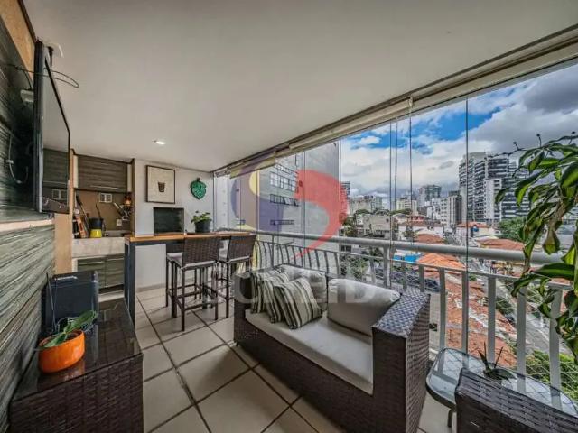Apartamento para Venda em São Paulo/SP Vila Mariana 3 Quartos