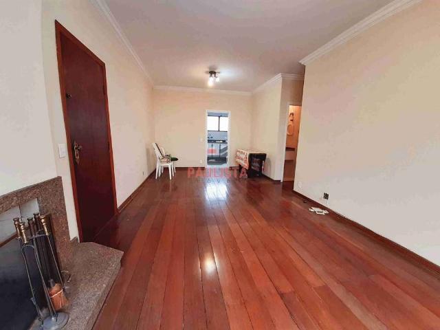 Apartamento para Venda em São Paulo/SP Vila Mariana 3 Quartos