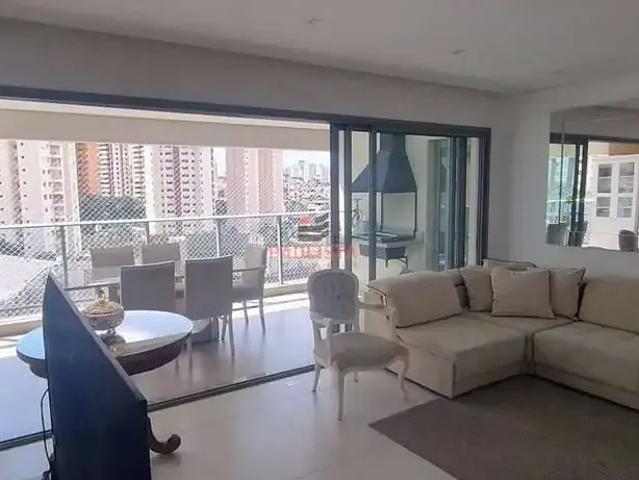 Apartamento para Venda em São Paulo/SP Vila Mariana 3 Quartos
