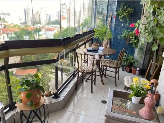 Apartamento para Venda em São Paulo/SP Vila Mariana 3 Quartos