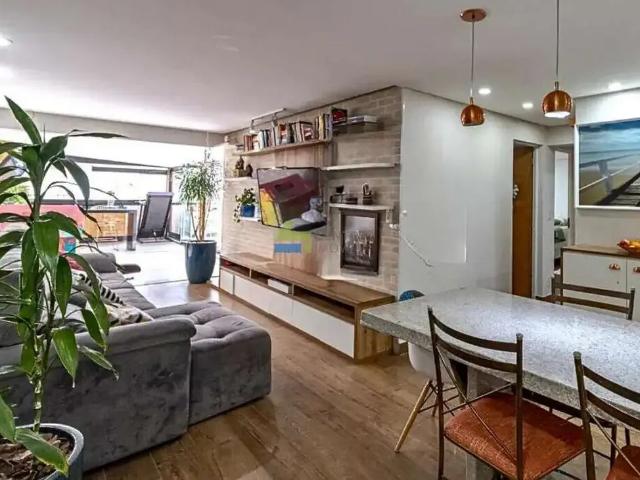 Apartamento para Venda em São Paulo/SP Vila Mariana 3 Quartos