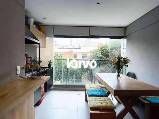 Apartamento para Venda em São Paulo/SP Vila Mariana 3 Quartos