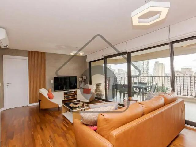 Apartamento para Venda em São Paulo/SP Vila Mariana 3 Quartos