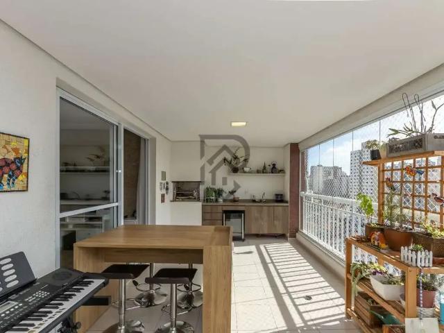 Apartamento para Venda em São Paulo/SP Vila Mariana 4 Quartos