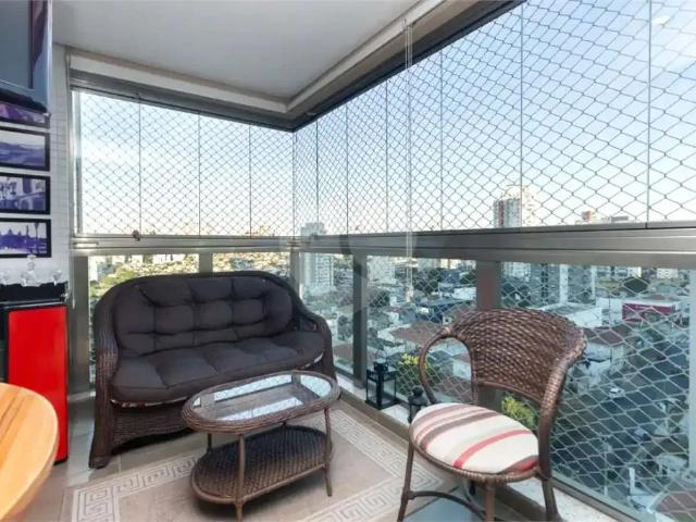 Apartamento para Venda em São Paulo/SP Vila Mariana 3 Quartos