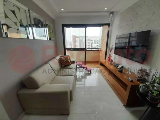 Apartamento para Venda em São Paulo/SP Vila Mariana 3 Quartos