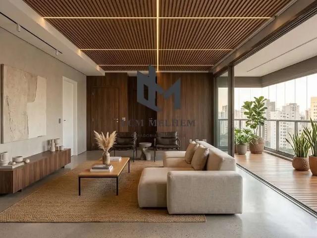 Apartamento para Venda em São Paulo/SP Vila Mariana 3 Quartos