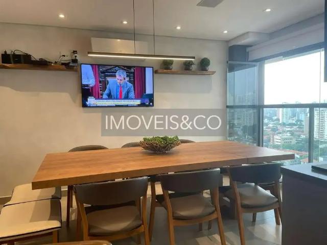 Apartamento para Venda em São Paulo/SP Vila Mariana 3 Quartos