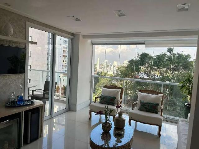 Apartamento para Venda em São Paulo/SP Vila Mariana 3 Quartos
