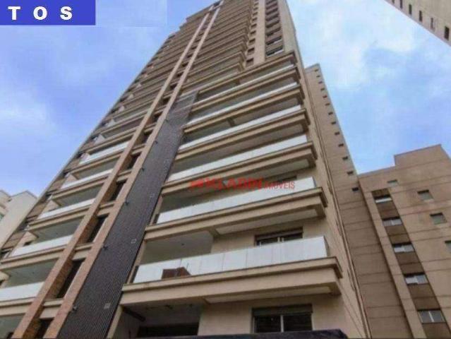 Apartamento para Venda em São Paulo/SP Vila Mariana 3 Quartos