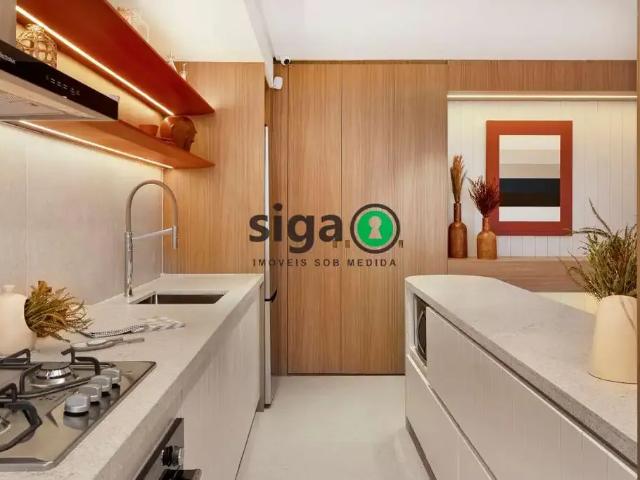 Apartamento para Venda em São Paulo/SP Vila Mariana 3 Quartos