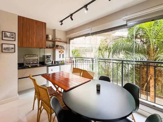 Apartamento para Venda em São Paulo/SP Vila Mariana 3 Quartos