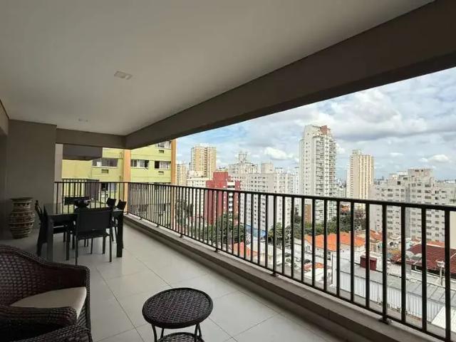 Apartamento para Venda em São Paulo/SP Vila Mariana 3 Quartos