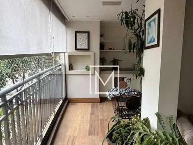 Apartamento para Venda em São Paulo/SP Vila Mariana 3 Quartos
