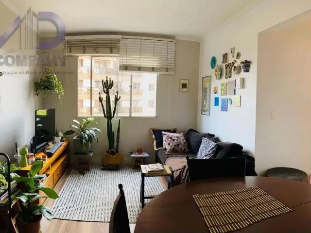 Apartamento para Venda em São Paulo/SP Vila Mariana 3 Quartos