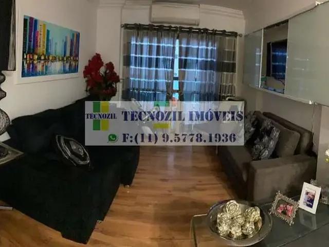 Apartamento para Venda em São Paulo/SP Vila Mariana 3 Quartos