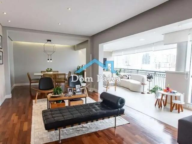 Apartamento para Venda em São Paulo/SP Vila Mariana 3 Quartos