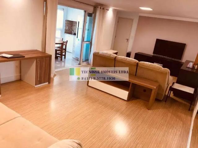 Apartamento para Venda em São Paulo/SP Vila Mariana 3 Quartos