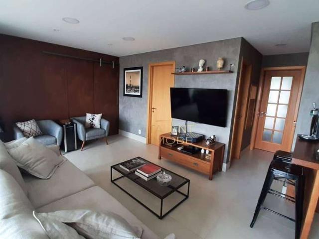Apartamento para Venda em São Paulo/SP Vila Mariana 3 Quartos