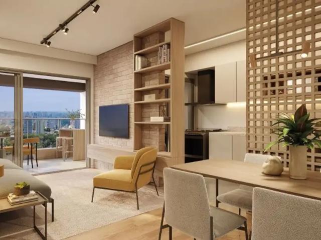 Apartamento para Venda em São Paulo/SP Vila Mariana 3 Quartos