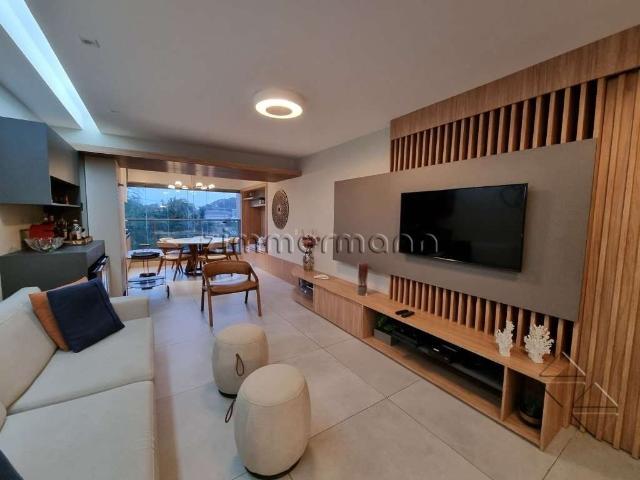 Apartamento para Venda em São Paulo/SP Vila Mariana 3 Quartos