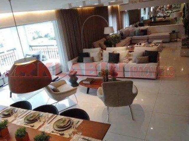 Apartamento para Venda em São Paulo/SP Vila Mariana 3 Quartos