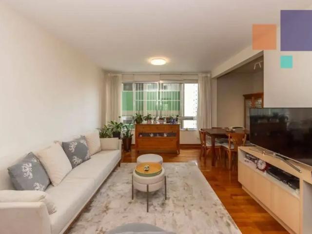 Apartamento para Venda em São Paulo/SP Vila Mariana 3 Quartos