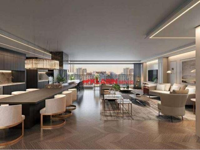 Apartamento para Venda em São Paulo/SP Vila Mariana 3 Quartos