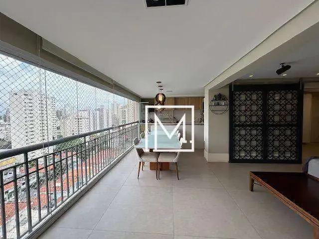 Apartamento para Venda em São Paulo/SP Vila Mariana 3 Quartos