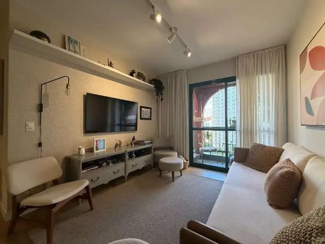 Apartamento para Venda em São Paulo/SP Vila Mariana 3 Quartos