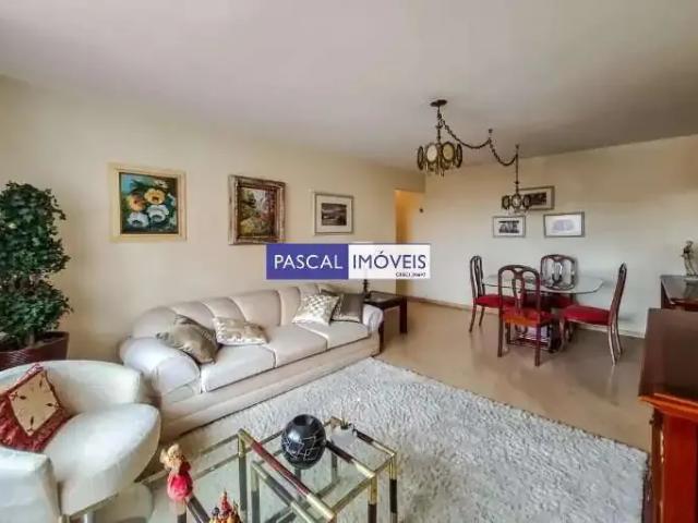 Apartamento para Venda em São Paulo/SP Vila Mariana 3 Quartos