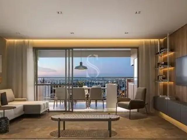 Apartamento para Venda em São Paulo/SP Vila Mariana 3 Quartos
