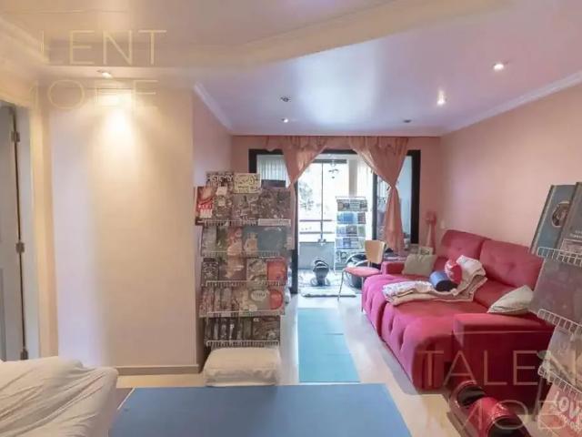 Apartamento para Venda em São Paulo/SP Vila Mariana 3 Quartos