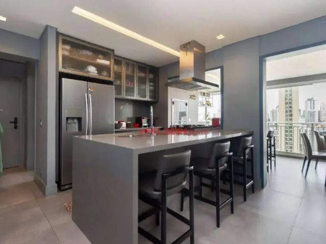 Apartamento para Venda em São Paulo/SP Vila Mariana 3 Quartos