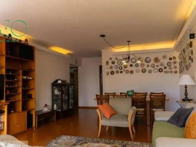 Apartamento para Venda em São Paulo/SP Vila Mariana 3 Quartos