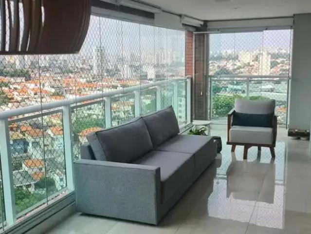 Apartamento para Venda em São Paulo/SP Vila Mariana 3 Quartos