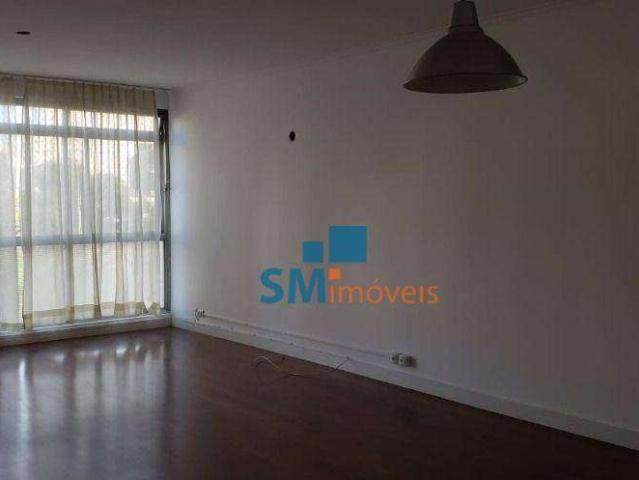 Apartamento para Venda em São Paulo/SP Vila Mariana 3 Quartos
