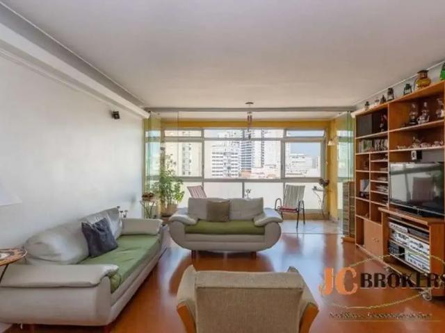 Apartamento para Venda em São Paulo/SP Vila Mariana 3 Quartos