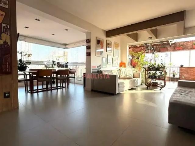 Apartamento para Venda em São Paulo/SP Vila Mariana 3 Quartos
