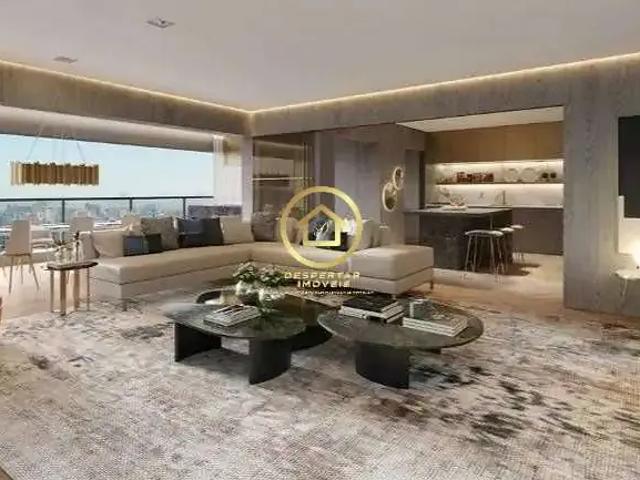 Apartamento para Venda em São Paulo/SP Vila Mariana 3 Quartos