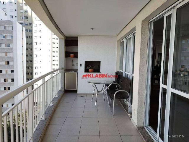 Apartamento para Venda em São Paulo/SP Vila Mariana 3 Quartos
