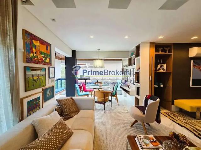 Apartamento para Venda em São Paulo/SP Vila Mariana 3 Quartos