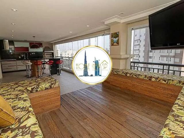 Apartamento para Venda em São Paulo/SP Vila Mariana 3 Quartos