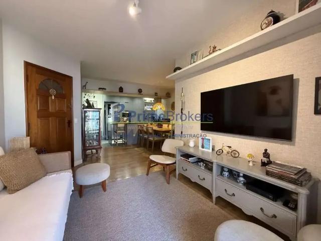 Apartamento para Venda em São Paulo/SP Vila Mariana 3 Quartos